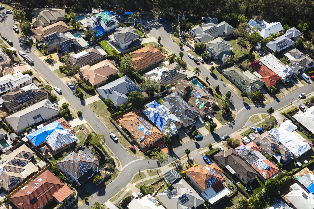 Insurance Repairs - Greenrock Building